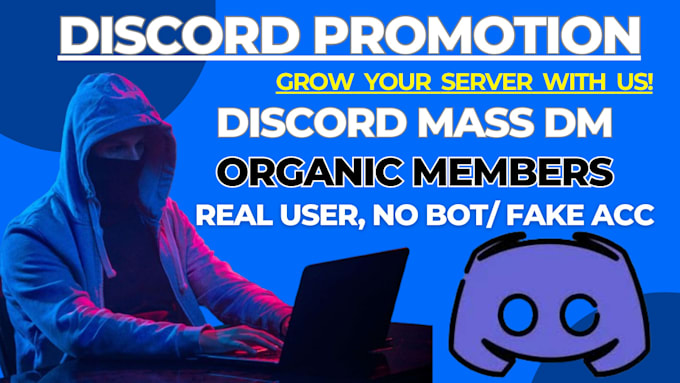 Discord mass dm, discord mass dm, discord promotion, discord server ...