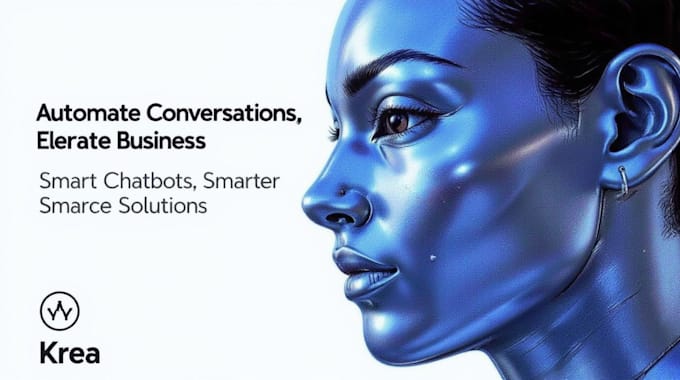 Build custom chatbots for any platform by Tunacbdk | Fiverr