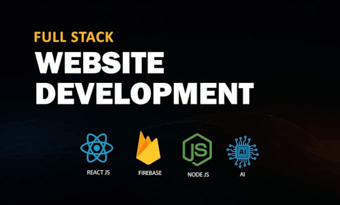 Make website development as full stack developer, react js php laravel developer by Anil_malhi ...