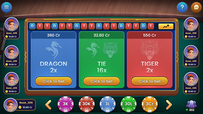 Do 2d game ui design by Chiraggoyani07 | Fiverr