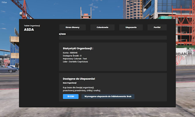 Quickly create custom fivem script, qbcore, fivem edits, install ...