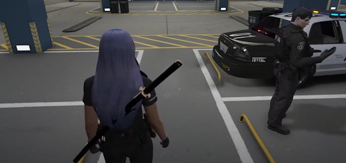 Sell iconic rp np based gta v fivem server by Zeissoftwarez | Fiverr