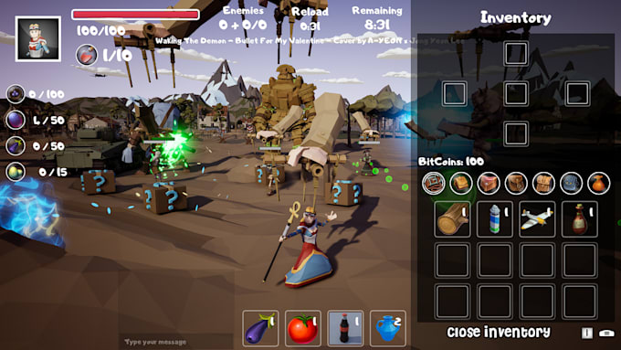 Create unity 2d game unity mobile 2d game development 2d unity game ...