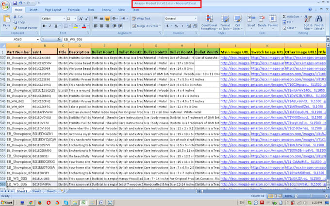 Do accurate data entry, pdf to excel,word conversion, data scraping, copy paste by Sentry_04 ...