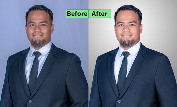 Do headshot editing, image retouching using photoshop edit by Photo ...