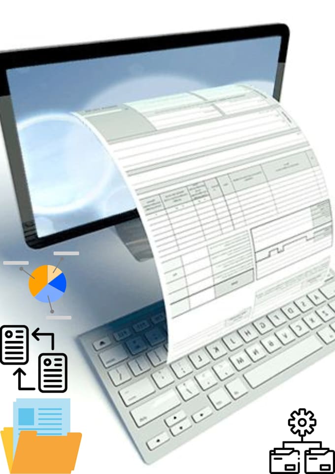 Help you with typing and editing by Adamsmburu | Fiverr