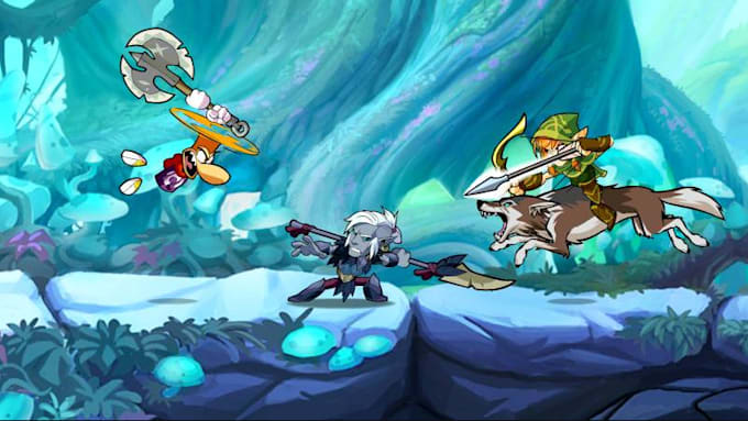 Build 2d unity game, mobile 2d game, unity game development, 2d ...