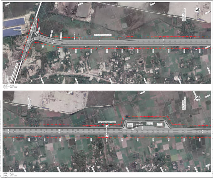 Do highway and road design by Md_marajul | Fiverr