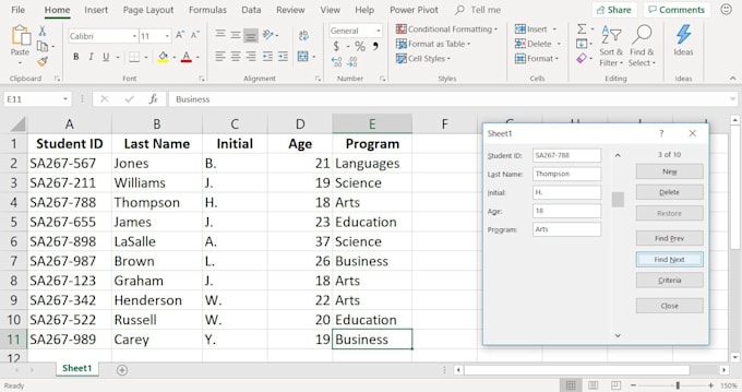 Clean Format Summarize And Visualize Your Excel Data By Exceldata