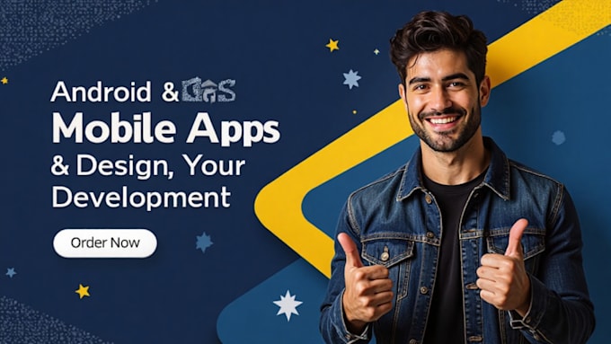 Do flutter mobile app development android ios app development, flutter developer by Deykunmi_dev ...