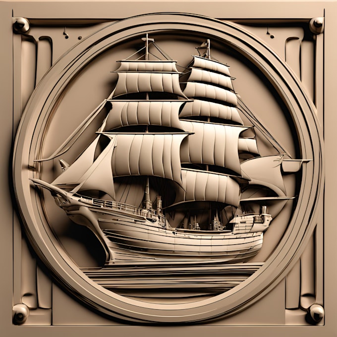 Do printable file 3d depth map surface engraving 3d printing stl dxf ...