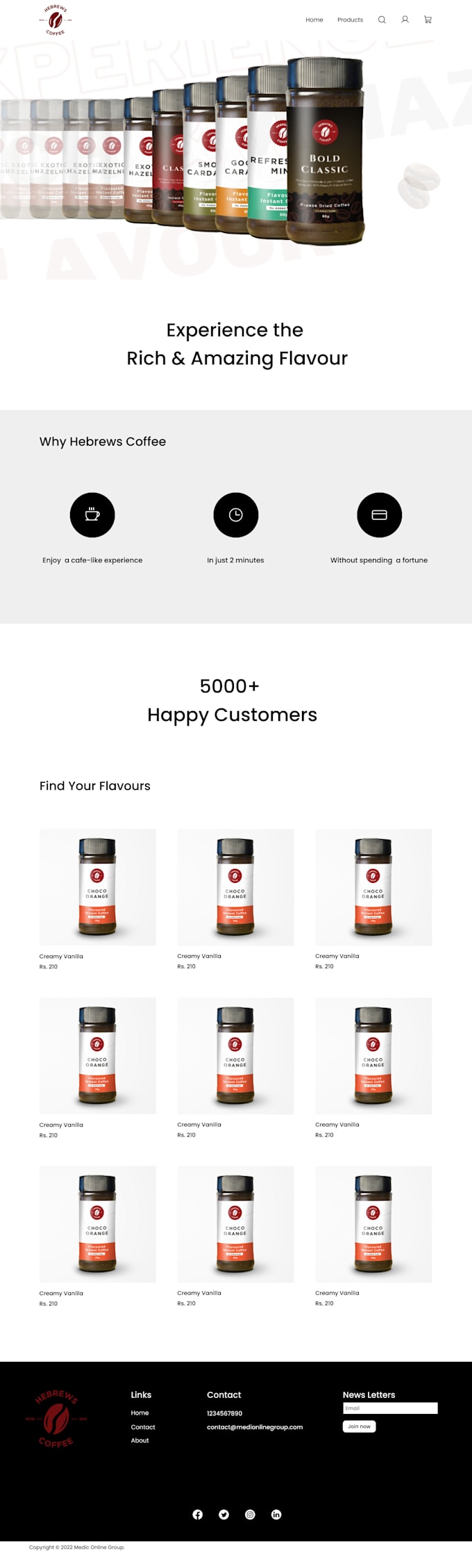 Build responsive websites from figma using html, css and js by ... Build responsive websites from figma using html, css and js by ...