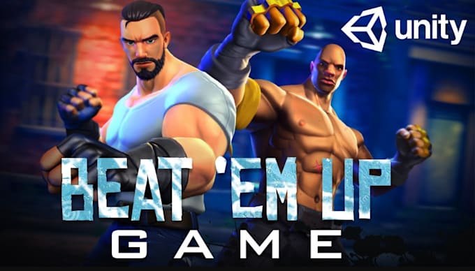 Build 2d 3d unity game, mmorpg,fps, rpg, fix bugs, level game design ...