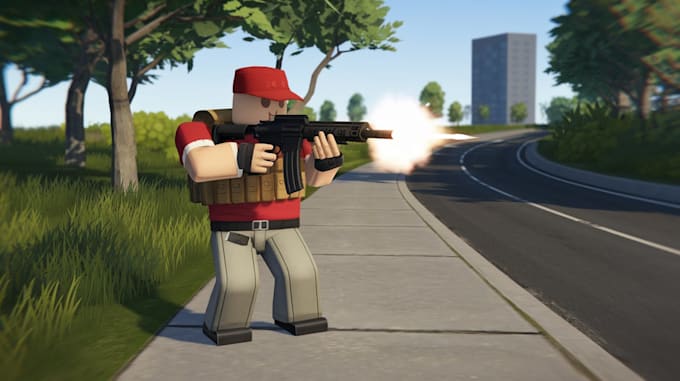 Do roblox gun, gui system, combat system, roblox gun system, roblox ...