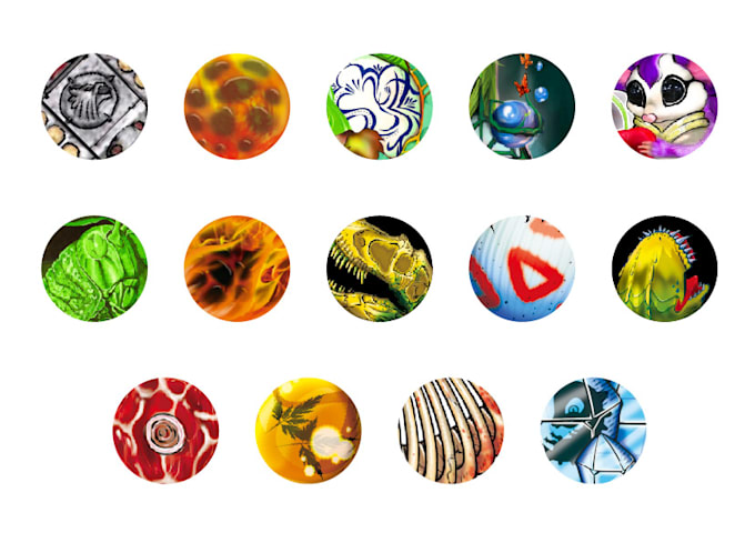 Provide icon, symbol and clip art design by Takanashihk | Fiverr