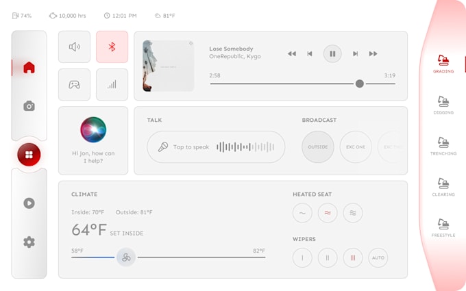 Be your v0 vercel developer next js 15 react shadcn by Anamika_nandi | Fiverr