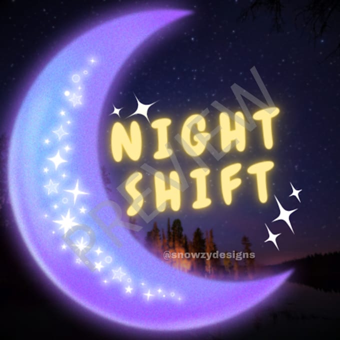 Make you a vrchat group banner and icon that matches by Snowzydesigns ...