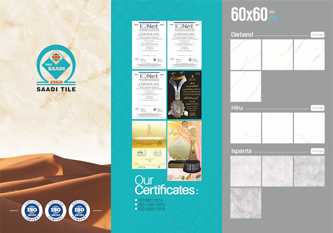 Design flyers, posters and bifold, trifold brochures by Cloudtechsquad | Fiverr