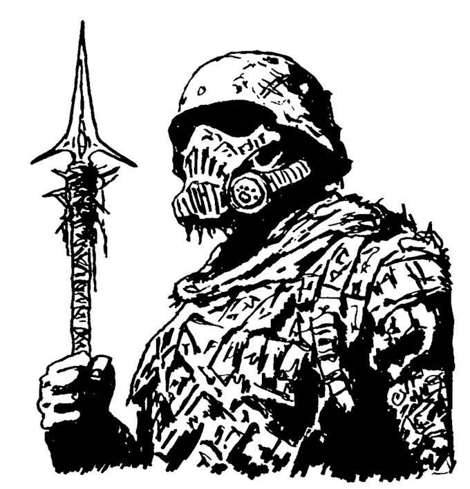 Draw you illustrations for your tabletop rpg by Michelepavani | Fiverr