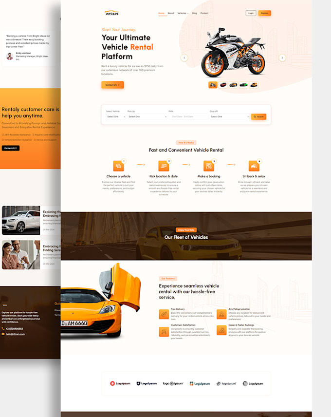 Develop a responsive full stack web application by Omarzaryah | Fiverr Develop a responsive full stack web application by Omarzaryah | Fiverr