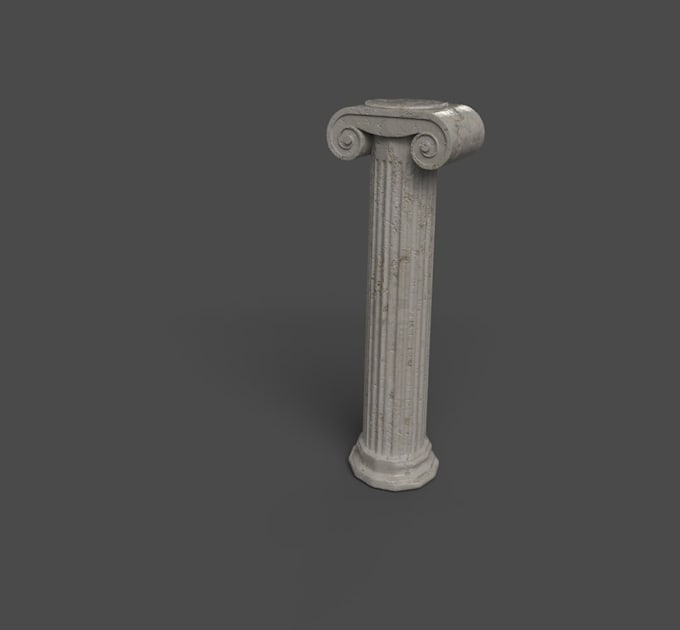 Model and texture your concept in 3d by Cinoxiss | Fiverr