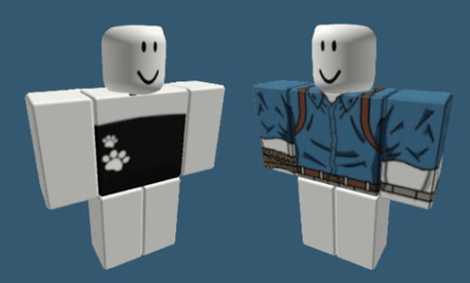 Create 3d roblox game character model, ugc, rblox map, weapon and ...