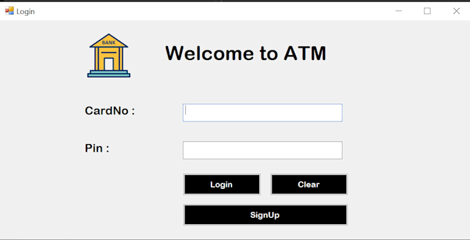 Develop desktop application using c sharp windows forms by Ebadhashmi005 | Fiverr