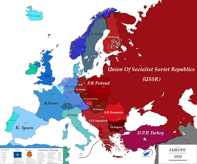 Create high quality, custom maps by Planographica | Fiverr