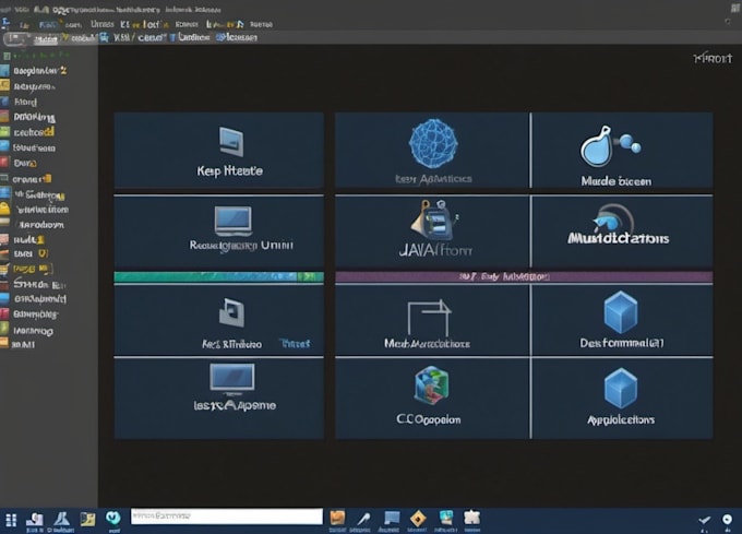 Develop Window Application In Javafx Java C Sharp Sql Mysql Winforms