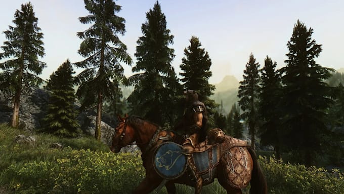 Do Custom Game Mod Creation For Gmod Skyrim Fallout Minecraft And More By Isaacmason3 Fiverr