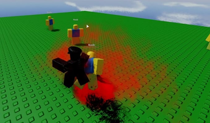 Build you roblox game, roblox map, obby game, roblox script, 3dmodel, full game by Zenayo | Fiverr