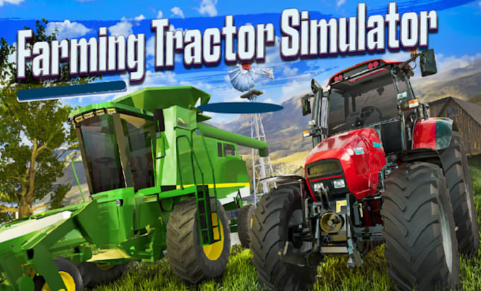 Build custom mod farm map car truck trailers shop for fs22 fs25 fs19 ...