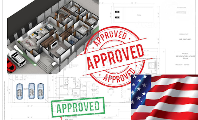 Do california stamp license architect for city permit mep pe stamp ...