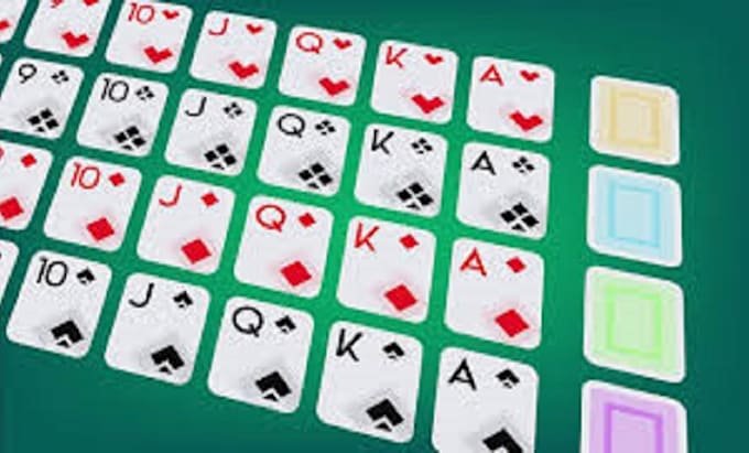 Build 2d unity card game development, board game, mobile game app 2d ...