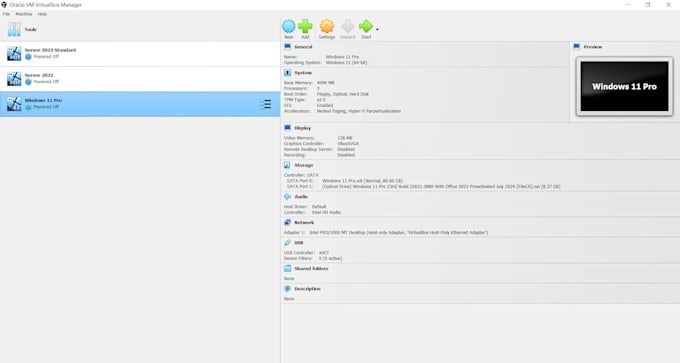 Create configure and maintain virtual machine by Hanansultan15 | Fiverr Create configure and maintain virtual machine by Hanansultan15 | Fiverr