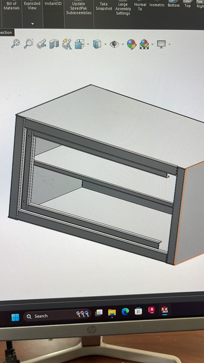 Do sheet metal design and assembly by Maheshwarjadav | Fiverr