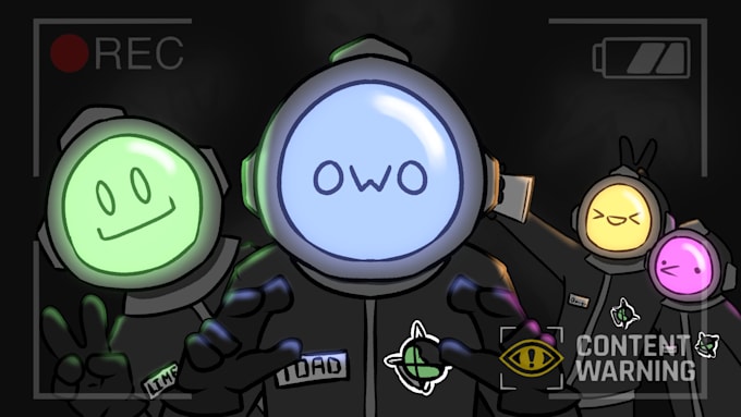 Draw thumbnails for youtube videos or streams by Spacetoads | Fiverr