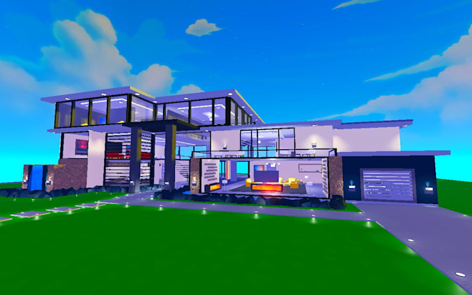 Create Roblox Map Roblox Model Roblox Map Terrain By Lynxtony Fiverr