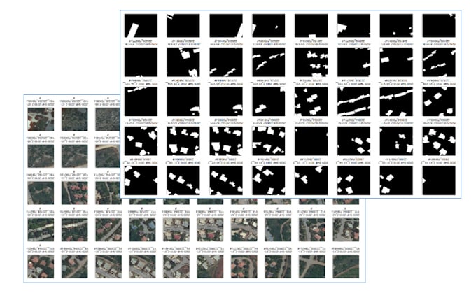 Detect objects from satellite images by Mosheyaniv | Fiverr Detect objects from satellite images by Mosheyaniv | Fiverr