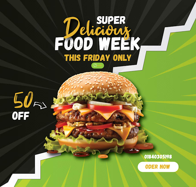 Design business card flyer, poster and t shirt by Gfx_nayeem | Fiverr