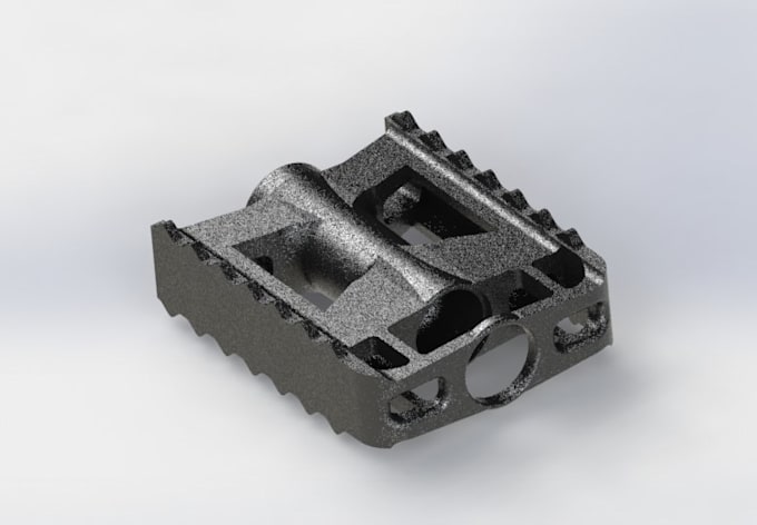 Design mechanical parts for 3d printing by Jordimartorell | Fiverr