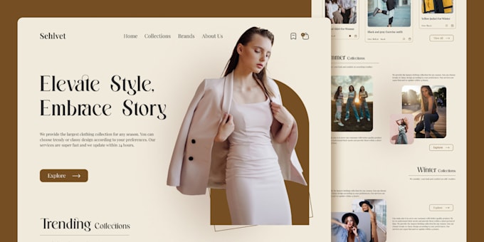 Build or rebuild custom websites , mern stack by Saba_fatime | Fiverr Build or rebuild custom websites , mern stack by Saba_fatime | Fiverr