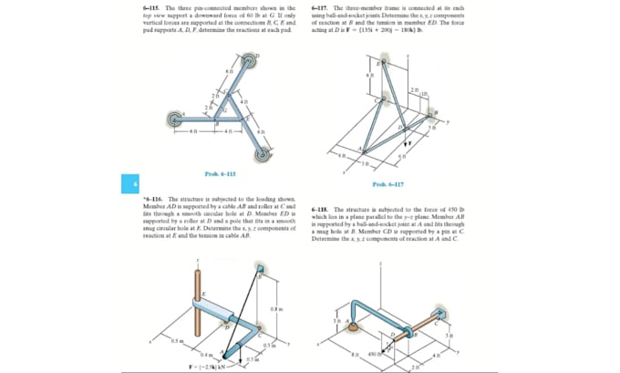 Tutor engineering statics, dynamics, vibrations, mechanics of materials ...