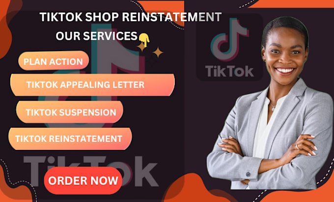 Do tiktok reinstatement, tiktok appeal letter, approve tiktok ...