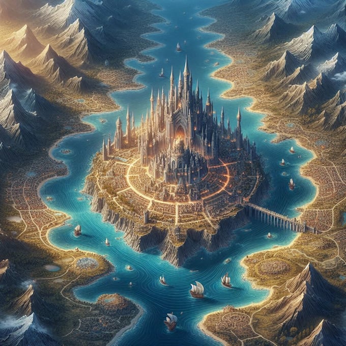 Create stunning custom fantasy maps for your story or game by ...