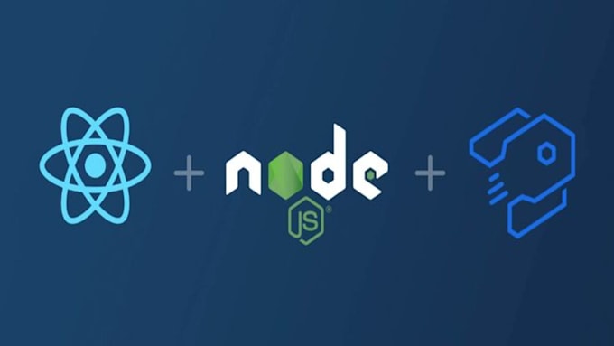 Professional react js and node js development services Professional react js and node js development services