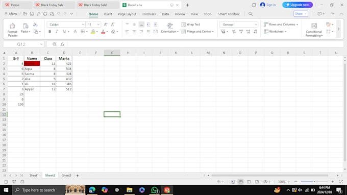 Do microsoft word and microsoft excel documents preparation and editing ...