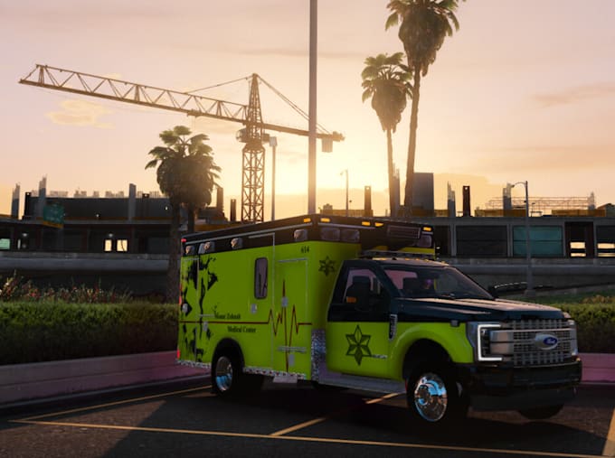 Create and fix custom fivem servers esx, qbcore, nopixel rp, premium scripts by Drilonsander ...