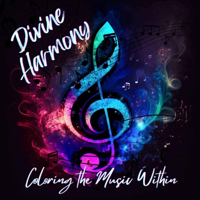 Create a detailed book cover by Stardustdivine | Fiverr