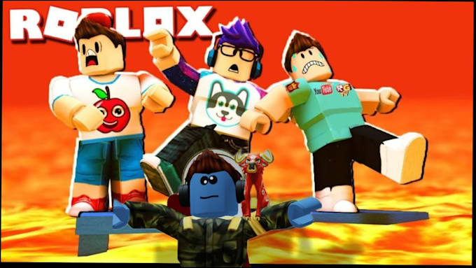 Desarrollar un juego de rol de roblox, obby, script, creador de roblox ...